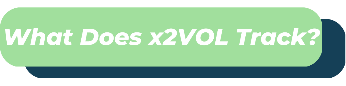 x2VOL Single Sign-On Options