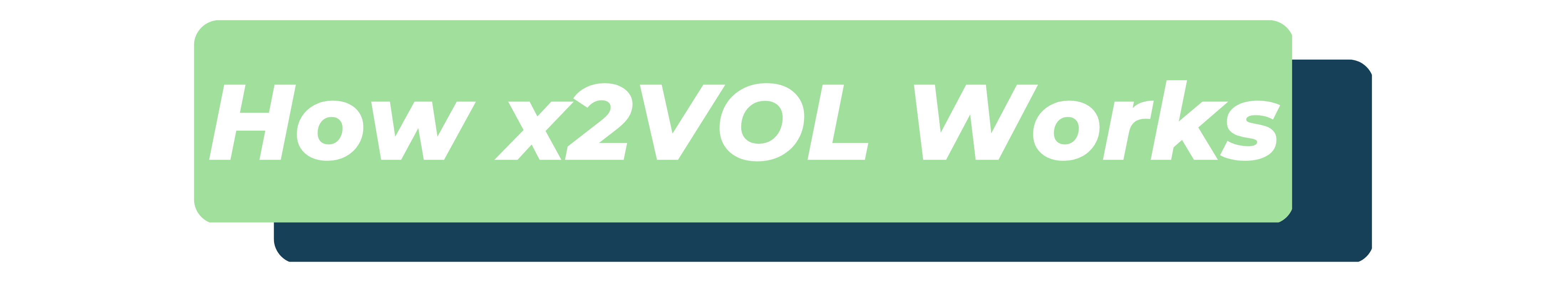 NCEA Attendees: Learn About Service Tracking with x2VOL!
