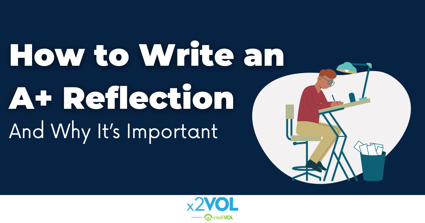 How to Write an A+ Reflection and Why it’s Important