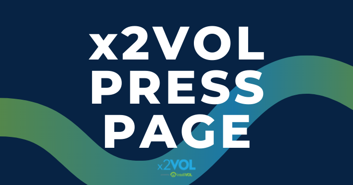 x2VOL Press and Articles