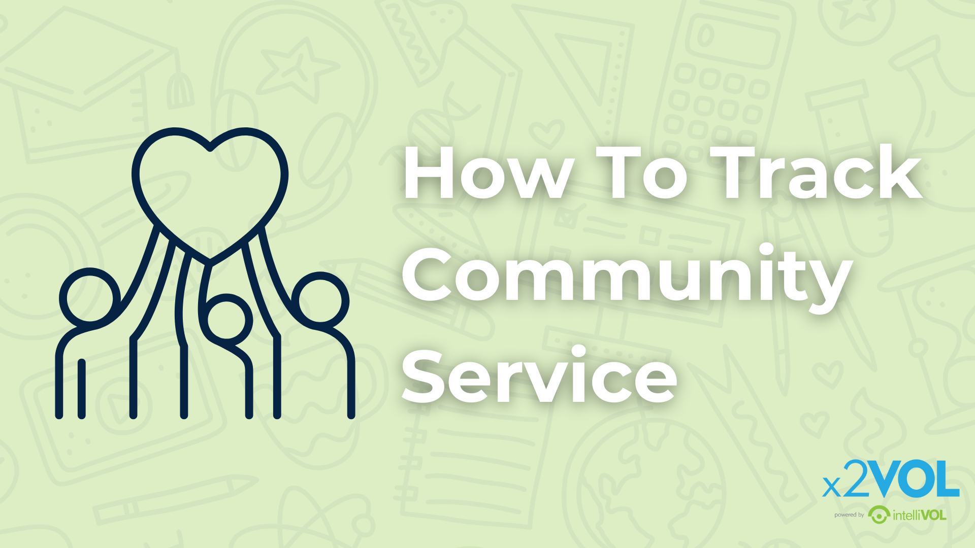How to Track Community Service