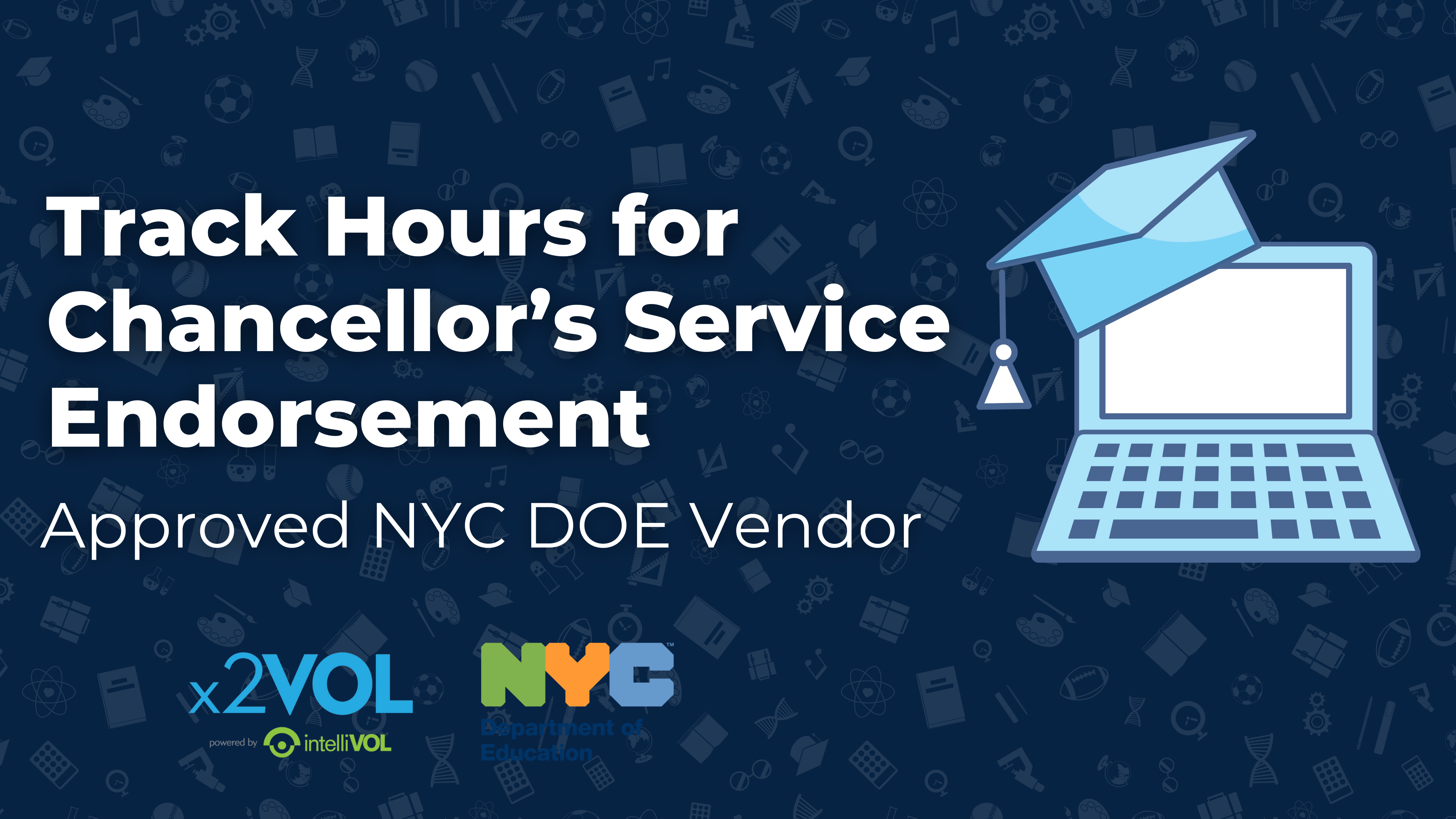 x2VOL for New York Schools