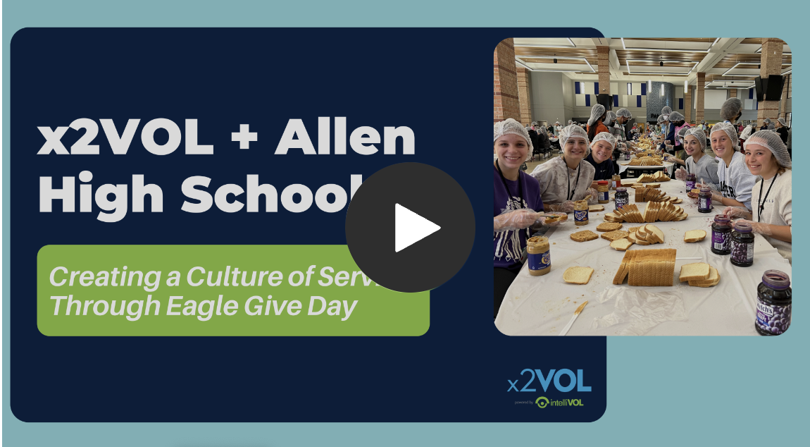 How to Create a Day of Service: Tips from Allen High School